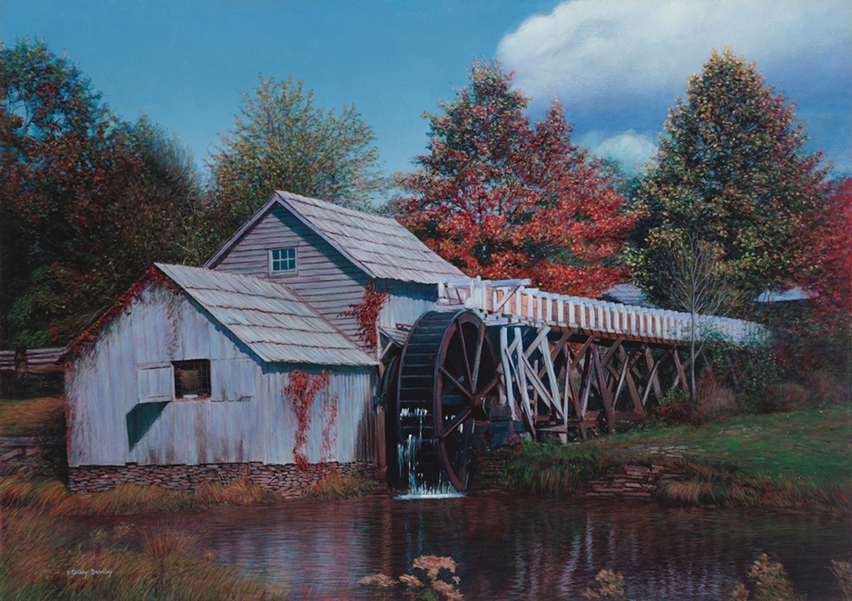 Betsey Bradley Art | Life Size Paintings